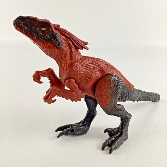 Mattel | Toys | Jurassic World Dominion Pyroraptor Dinosaur 2 Action ...